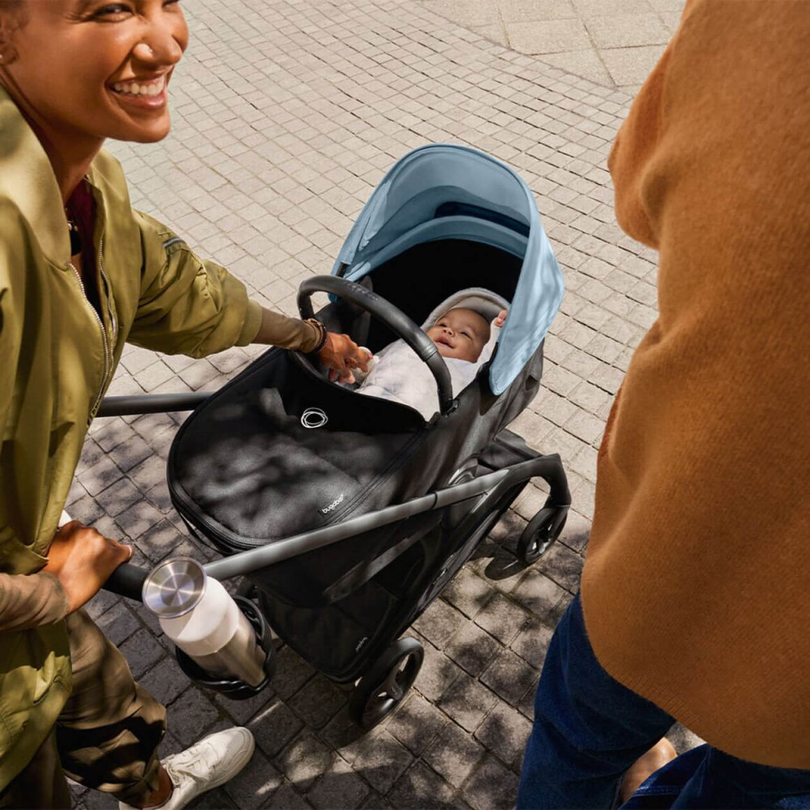 Bugaboo Dragonfly - City stroller | Bugaboo